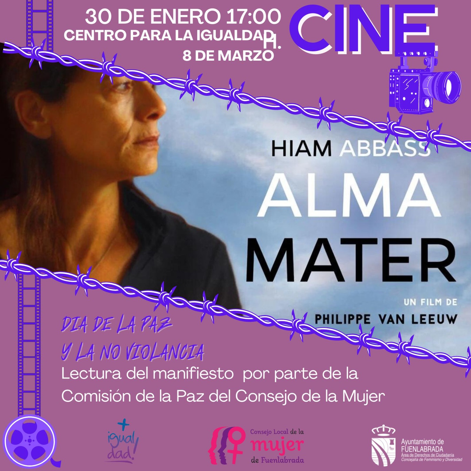 Día de la Paz 29012024 - Fuenlabrada