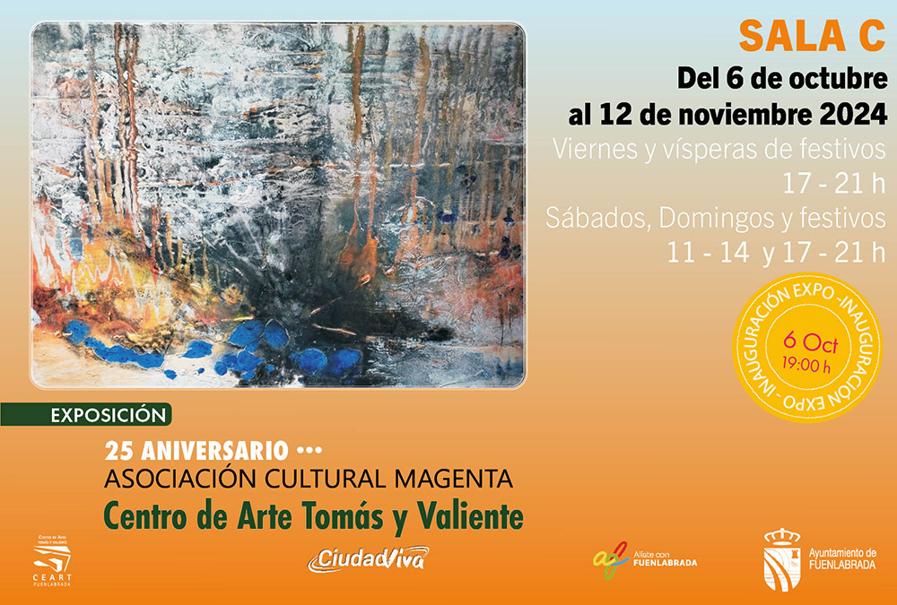 25 Aniversario AC Magenta 20-11-2023 - Fuenlabrada