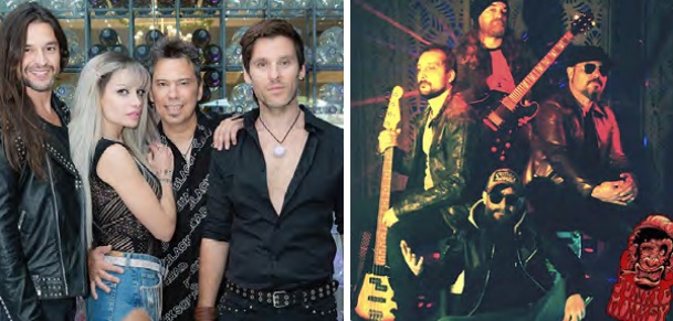 La Edad de Oro del Pop Español - Junkie Monkey - Fuenlabrada