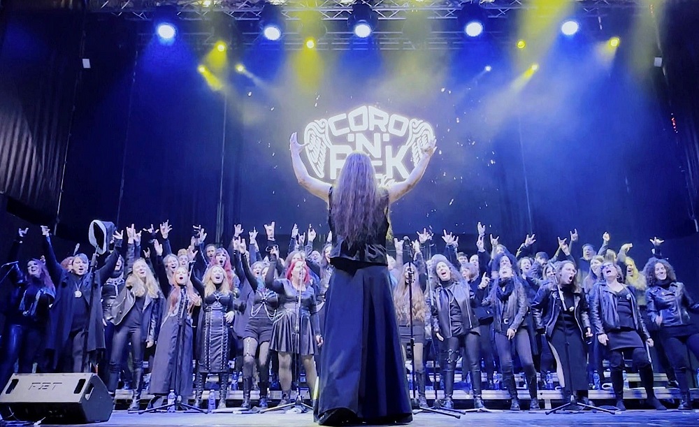 Concierto Coro N Rock Especial Navidad - Fuenlabrada