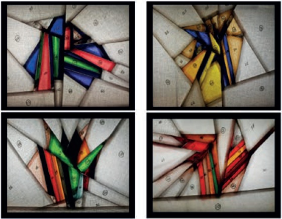 Exposicion de Yanelis Mora Morales - Fuenlabrada